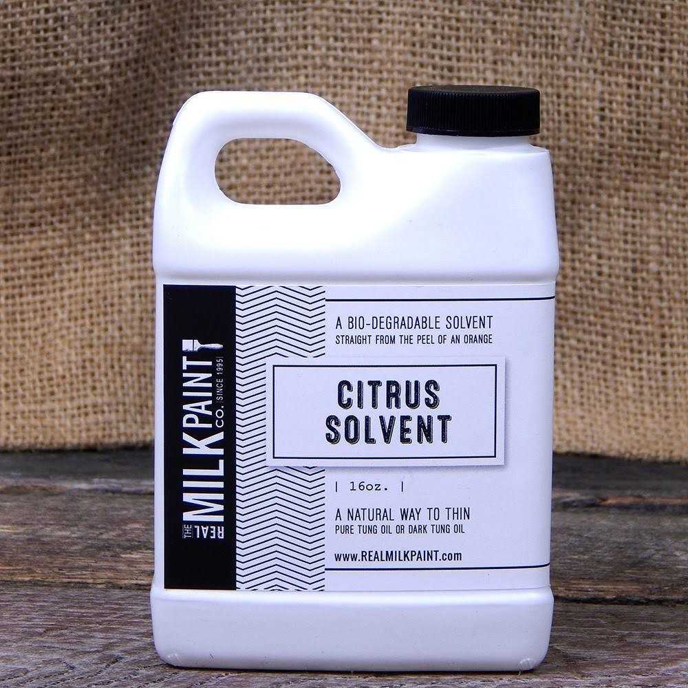 Real Milk Paint Citrus Solvent - Hardware&Tools Online Store