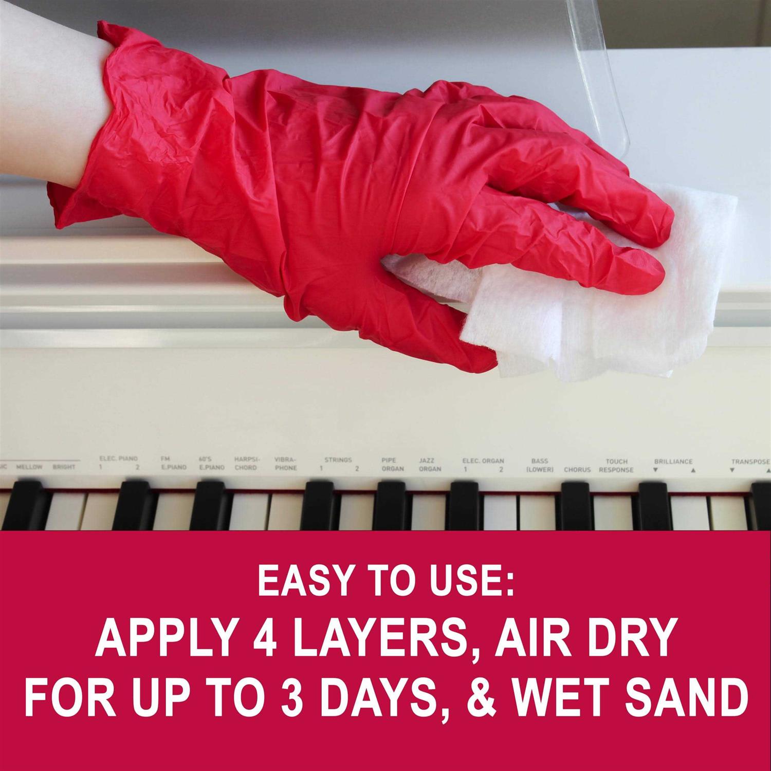 Mohawk Classic Instrument Lacquer - Hardware&Tools Online Store