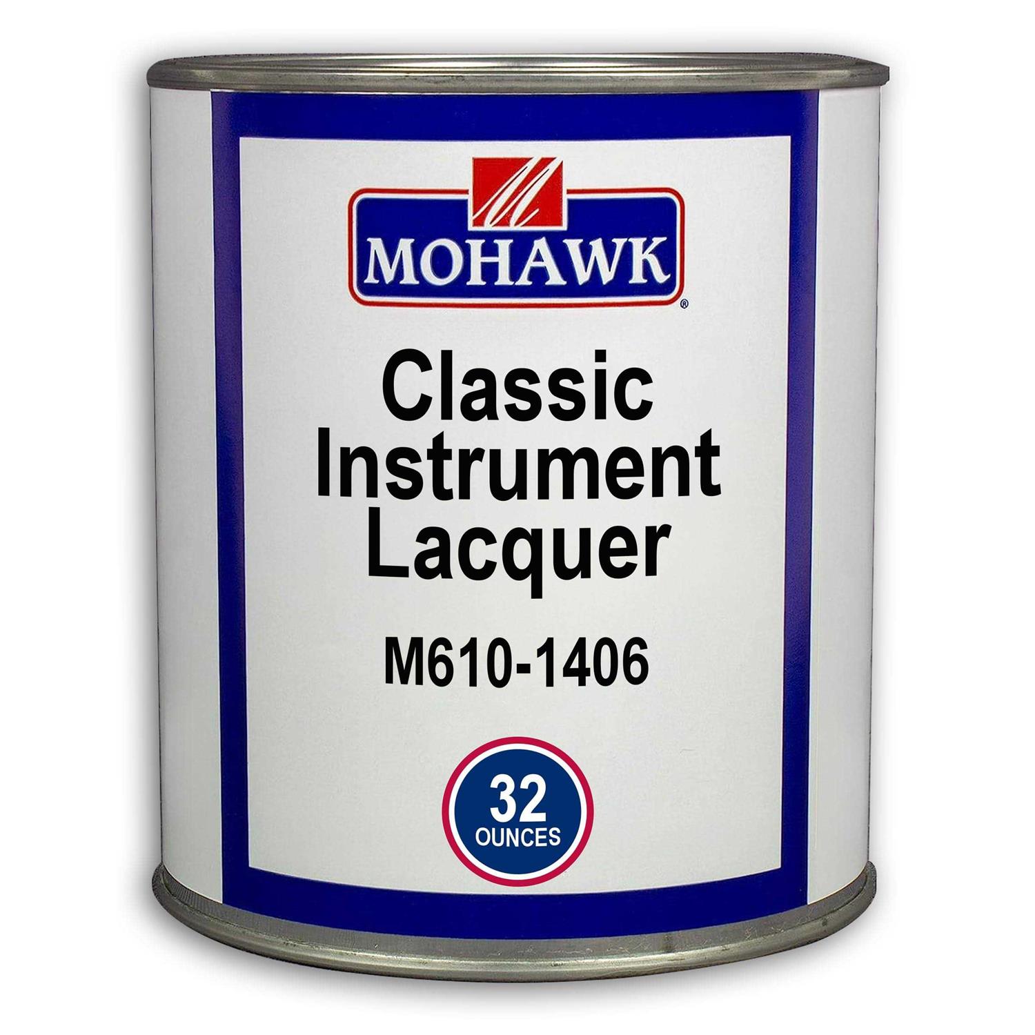 Mohawk Classic Instrument Lacquer - Hardware&Tools Online Store