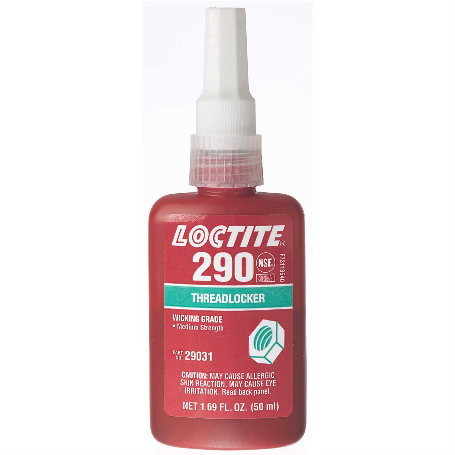 Loctite 290 Wicking-Grade Threadlocker - Hardware&Tools Online Store