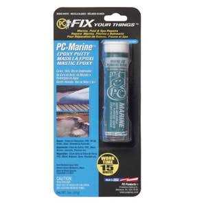 PC-Fahrenheit Epoxy Putty 1 oz 025543 - Hardware&Tools Online Store