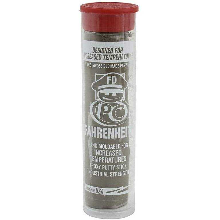 PC-Fahrenheit Epoxy Putty 1 oz 025543 - Hardware&Tools Online Store