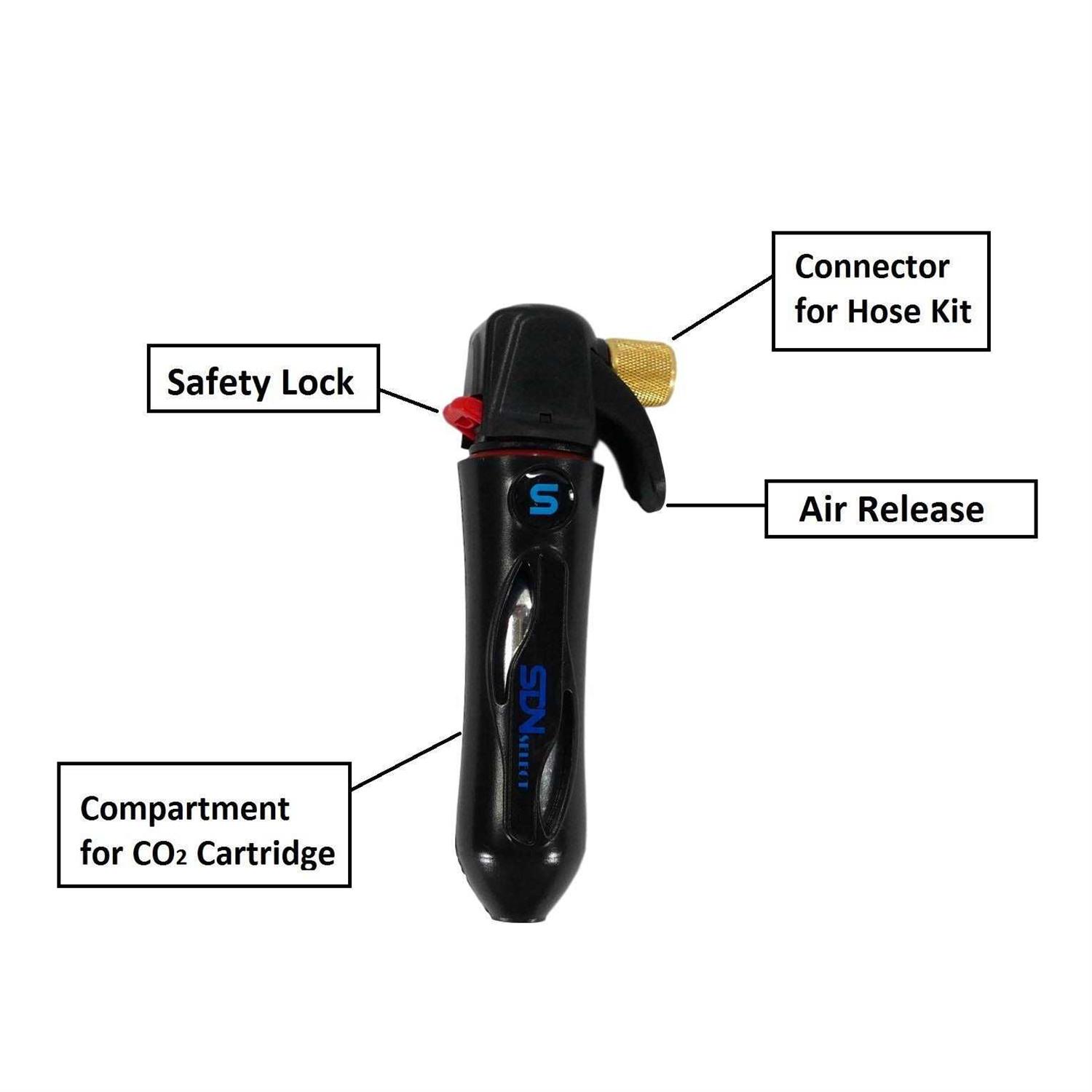 SDNselect Drain Line Cleaner for A/C Condensate Lines - Hardware&Tools ...