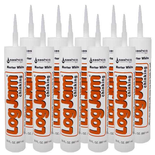 Log Jam Chinking 5 - Hardware&Tools Online Store