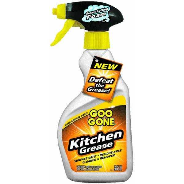Goo Gone Degreaser Kitchen - Hardware&Tools Online Store