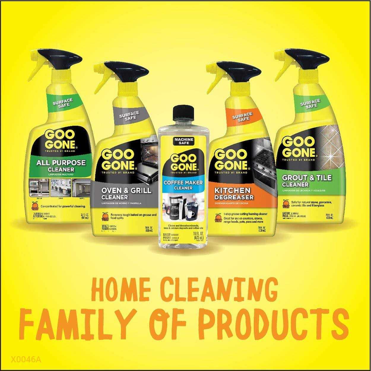Goo Gone Degreaser Kitchen - Hardware&Tools Online Store