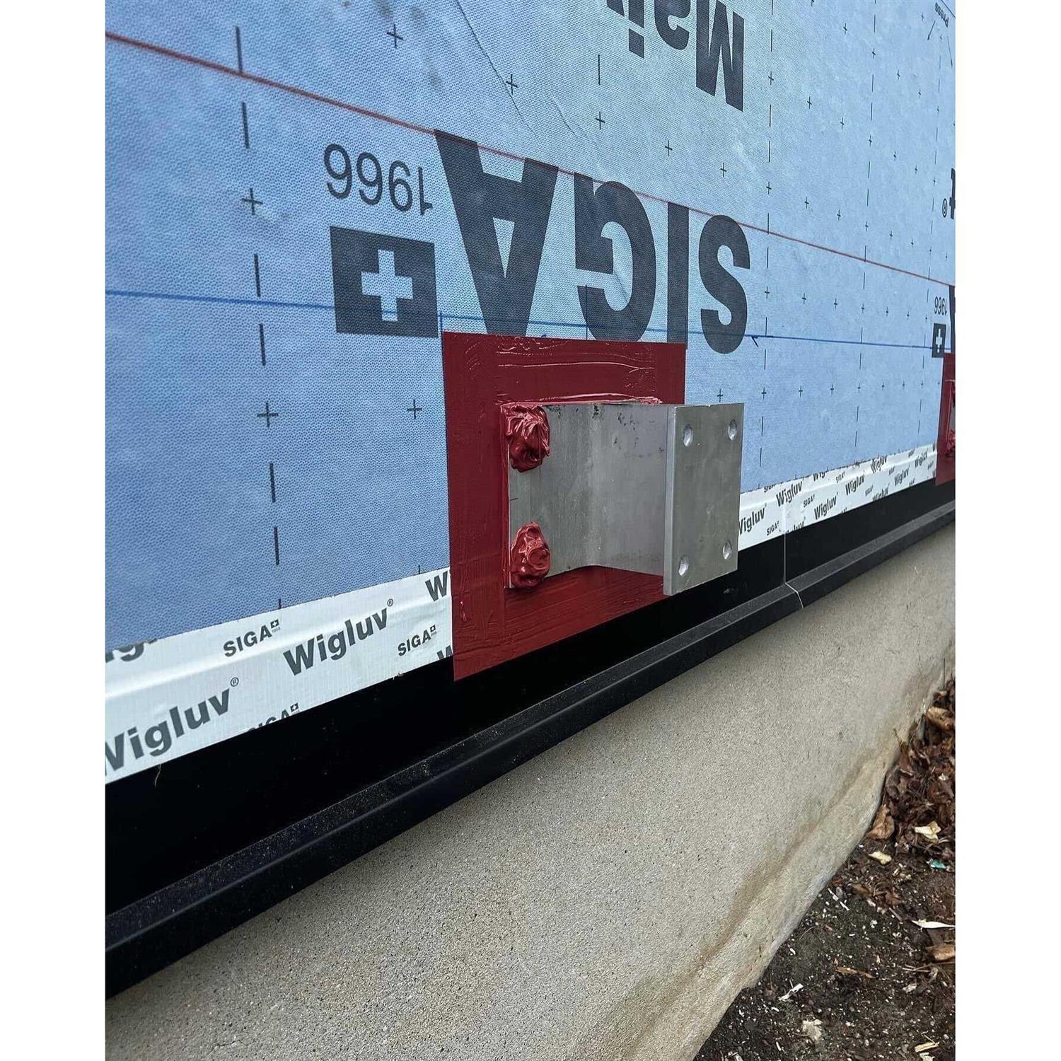 Prosoco R-Guard Fast Flash Liquid Flashing Membrane for Window/Rough ...