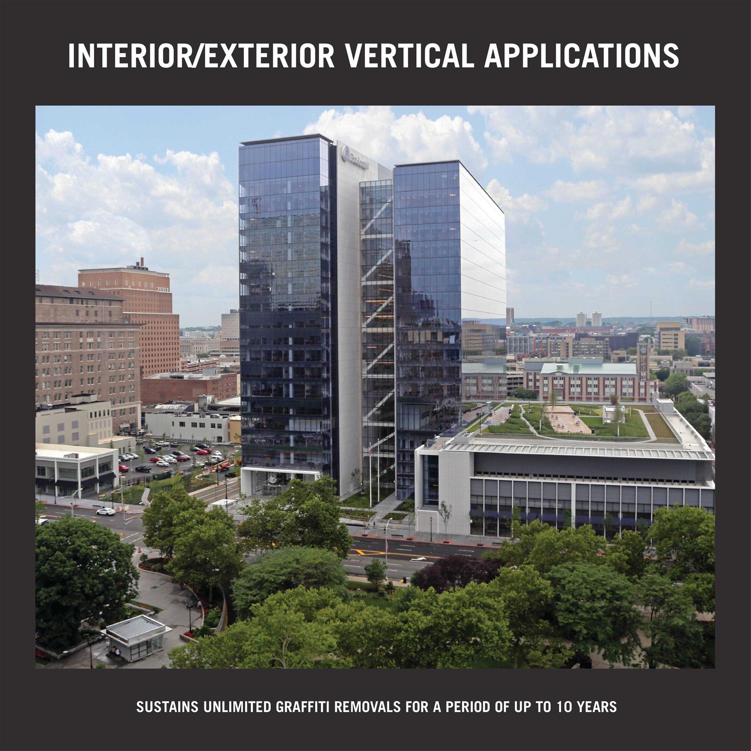 RainguardPro VandlGuard Original Non-Sacrificial Anti-Graffiti Coating ...