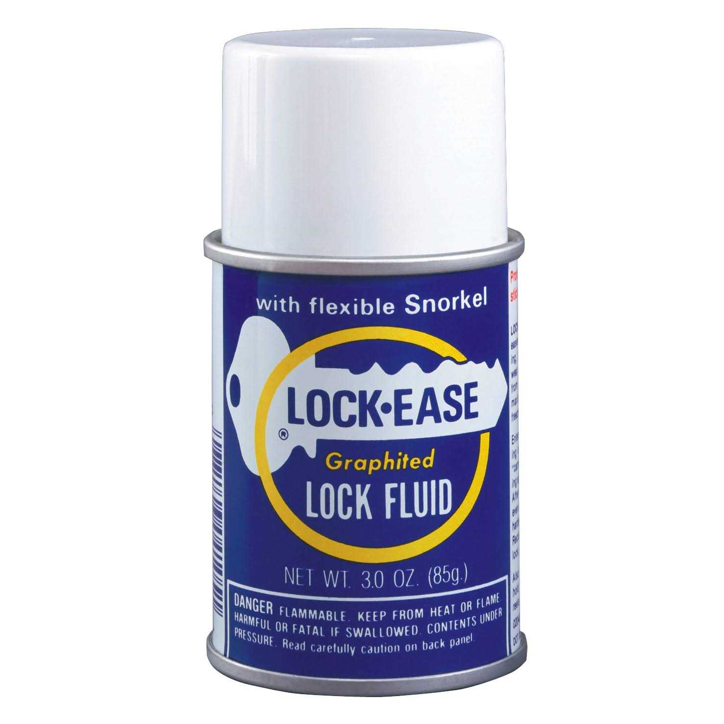 Lock Ease Lock Fluid - Hardware&Tools Online Store