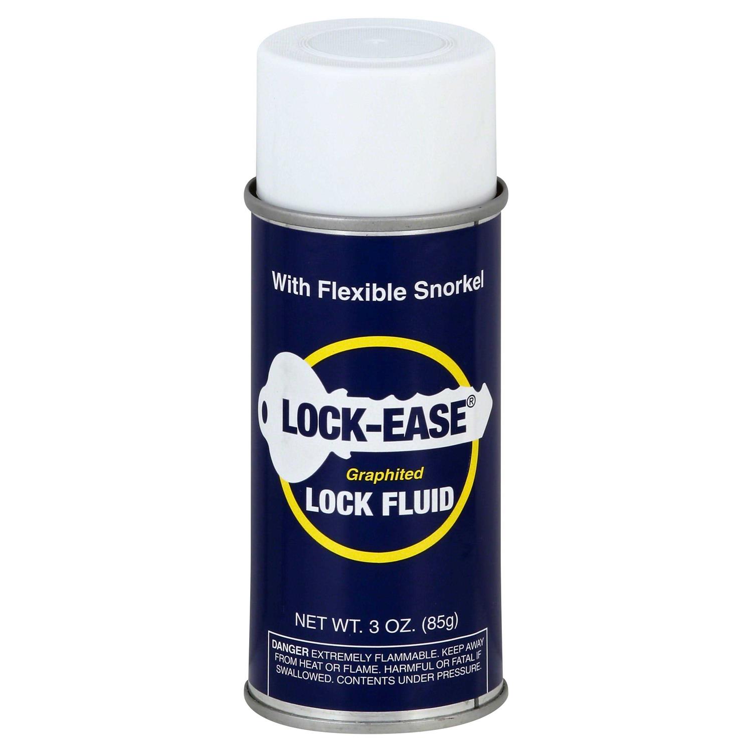 Lock Ease Lock Fluid - Hardware&Tools Online Store