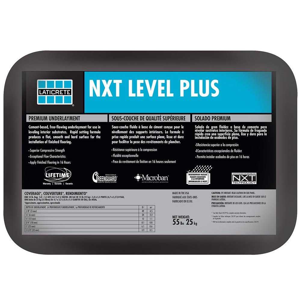 Laticrete NXT Level Plus - Hardware&Tools Online Store