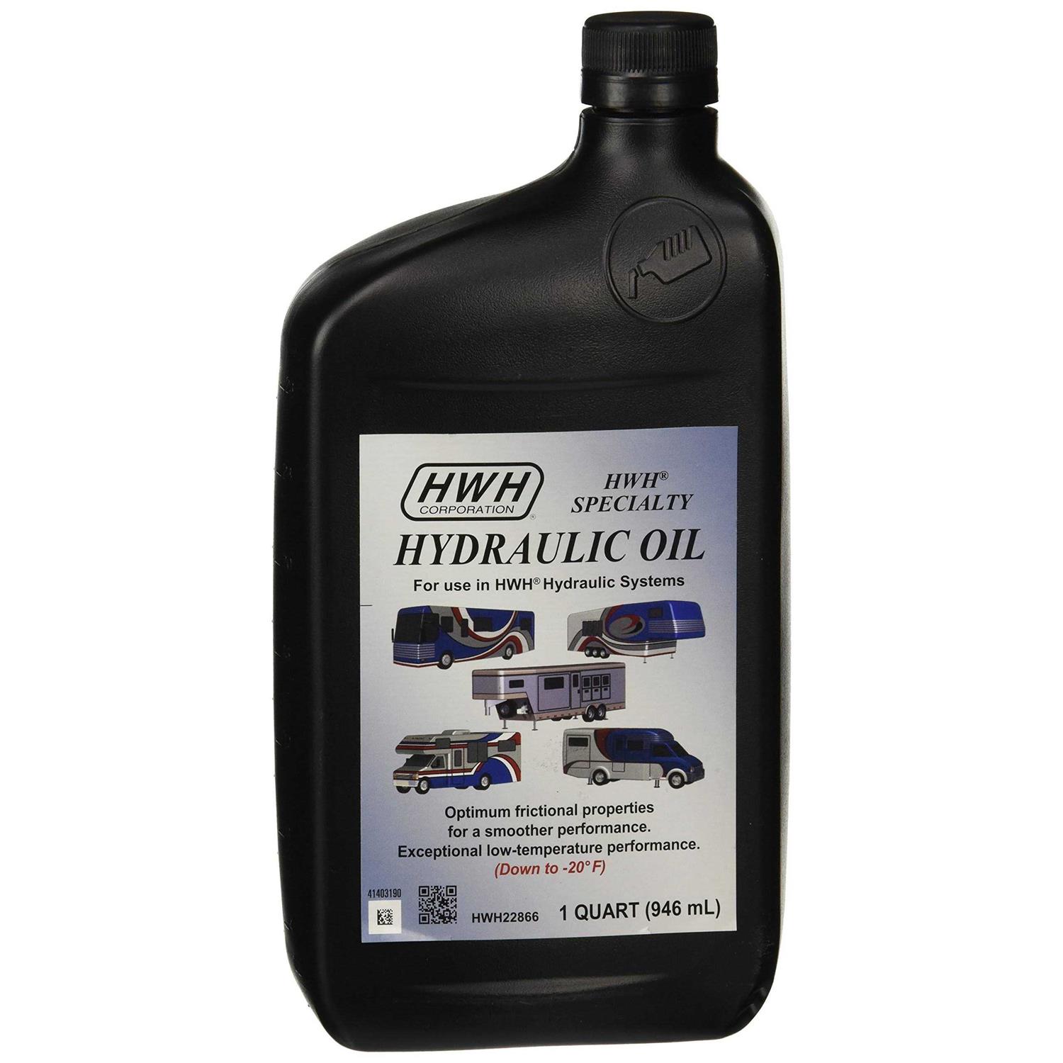 HWH Corporation Hwh22866 Hydraulic Oil - Hardware&Tools Online Store