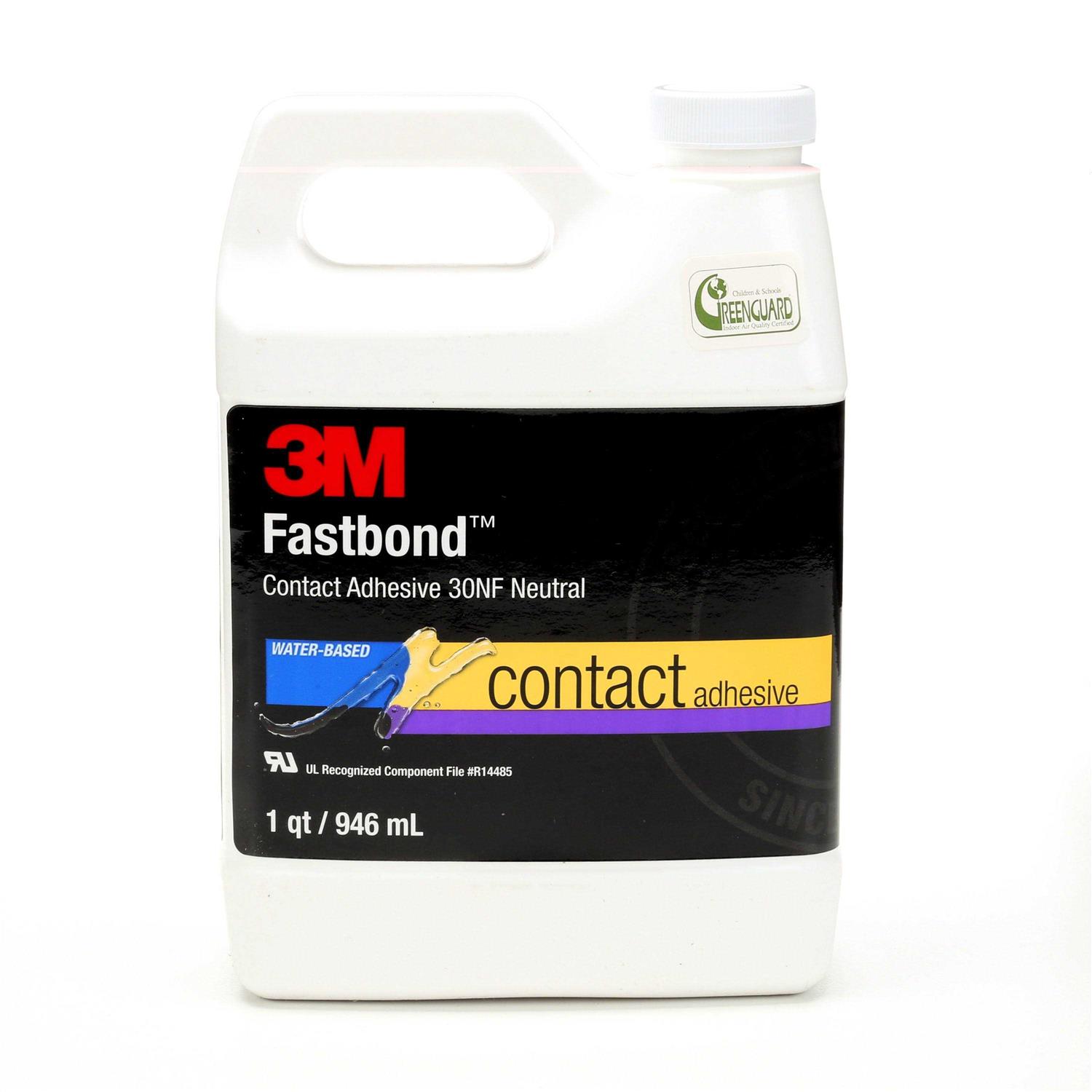 3M 30NF Fastbond Contact Adhesive - Hardware&Tools Online Store