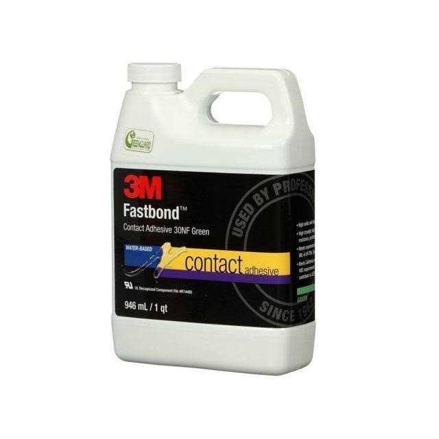 3M 30NF Fastbond Contact Adhesive - Hardware&Tools Online Store