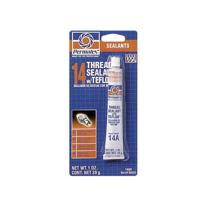 Permatex Thread Sealant 80631 - Hardware&Tools Online Store