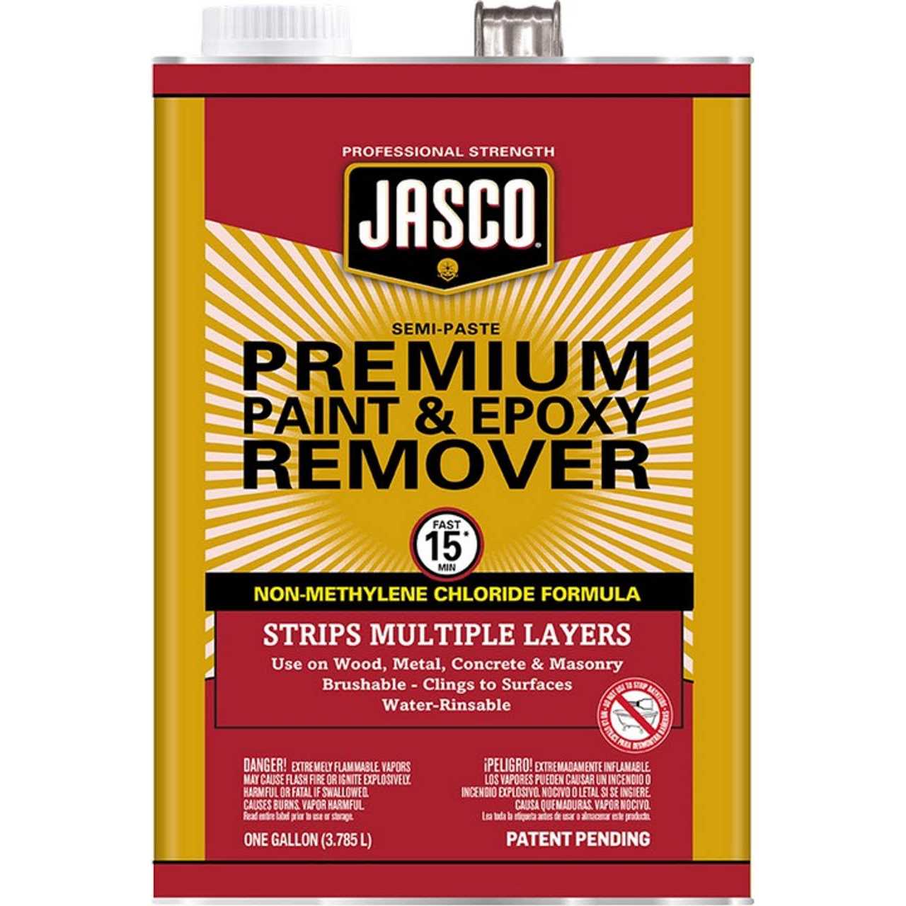 Jasco Premium Paint & Epoxy Remover 1 Gal - Hardware&Tools Online Store