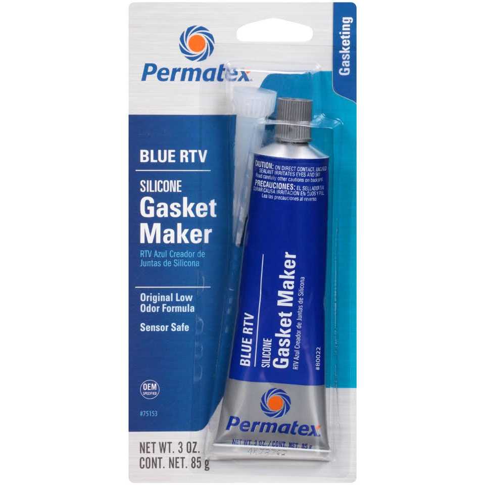 Permatex Blue RTV Silicone Gasket Maker 80022 - Hardware&Tools Online Store