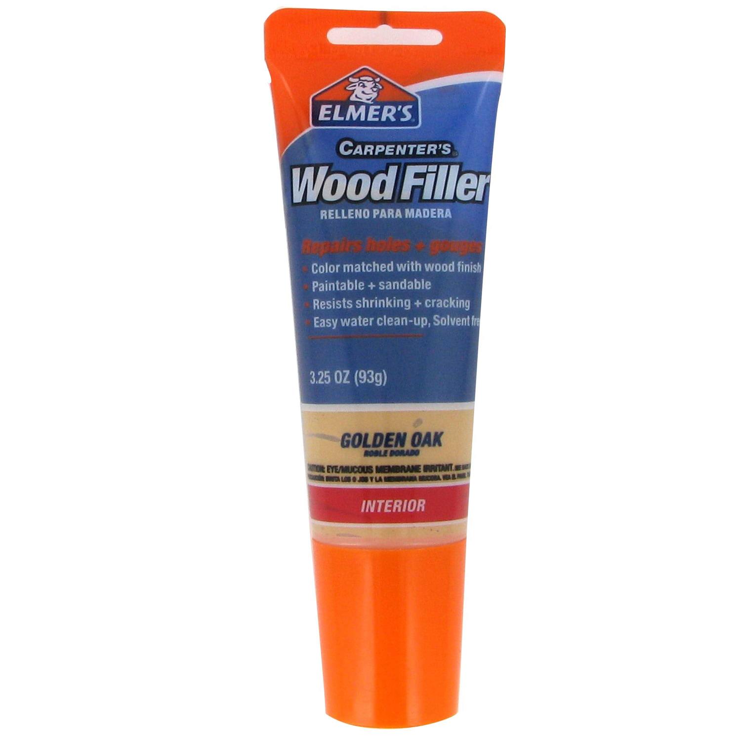 Elmer's Carpenter's Wood Filler Golden Oak - Hardware&Tools Online Store