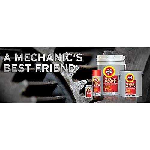 Fluid Film 1 Gallon Can Rust Inhibitor Rust Prevention Anti Corrosion ...