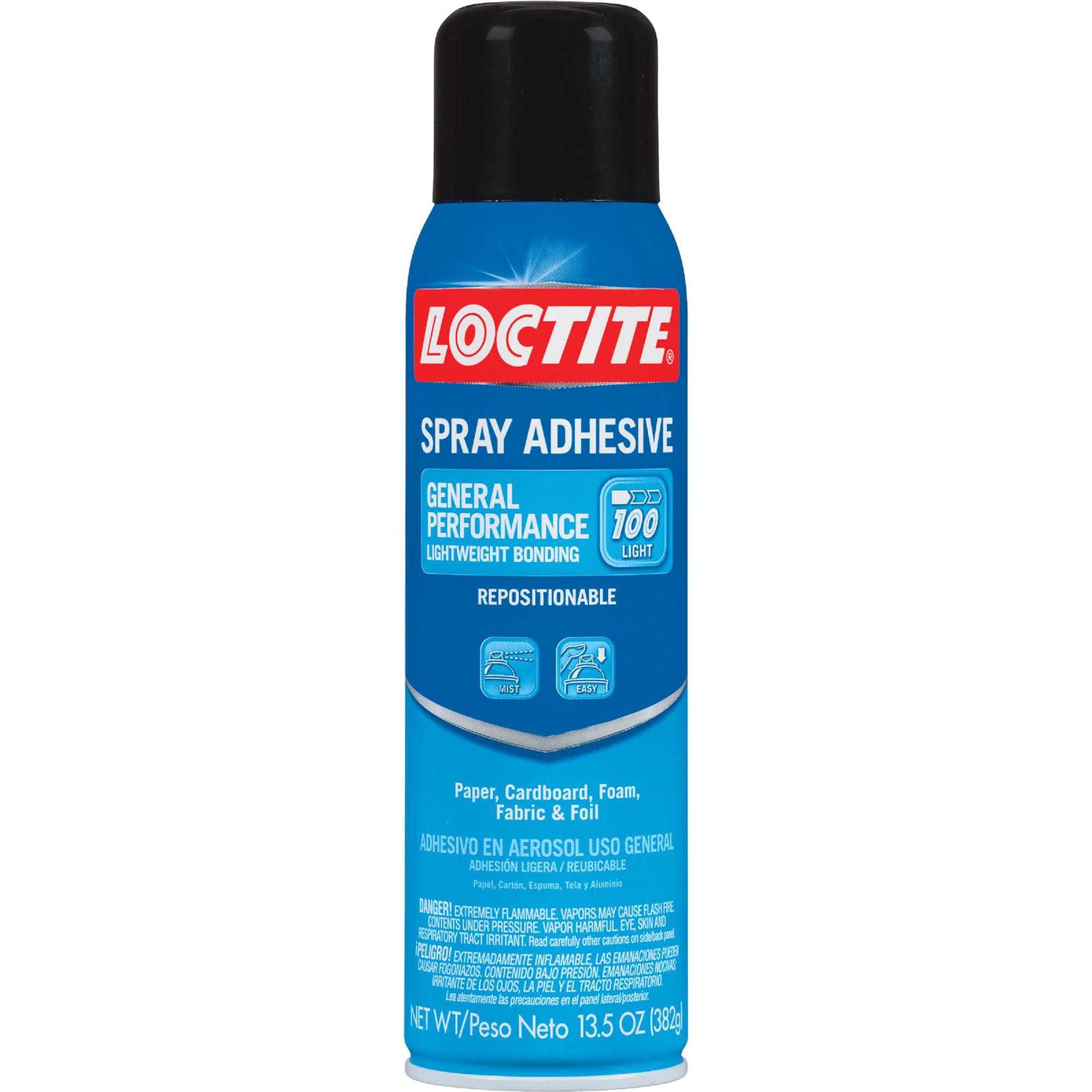 Loctite General Performance Spray Adhesive - Hardware&Tools Online Store