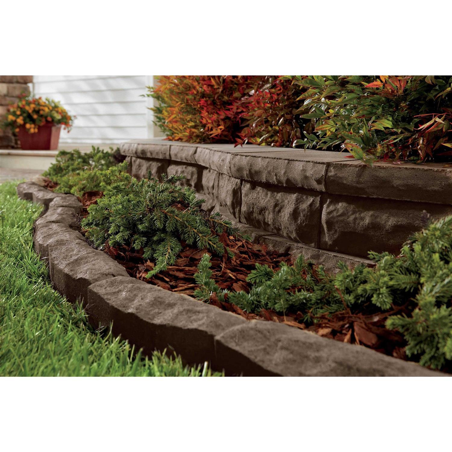 Oldcastle Napoli Chiseled Wall Block 16205421 - Hardware&Tools Online Store