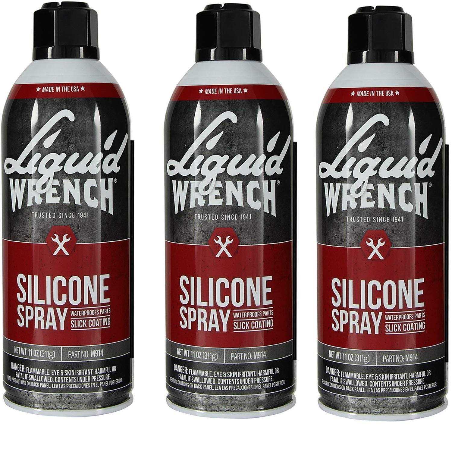 Liquid Wrench Silicone Spray Lubricant 11 oz - Hardware&Tools Online Store