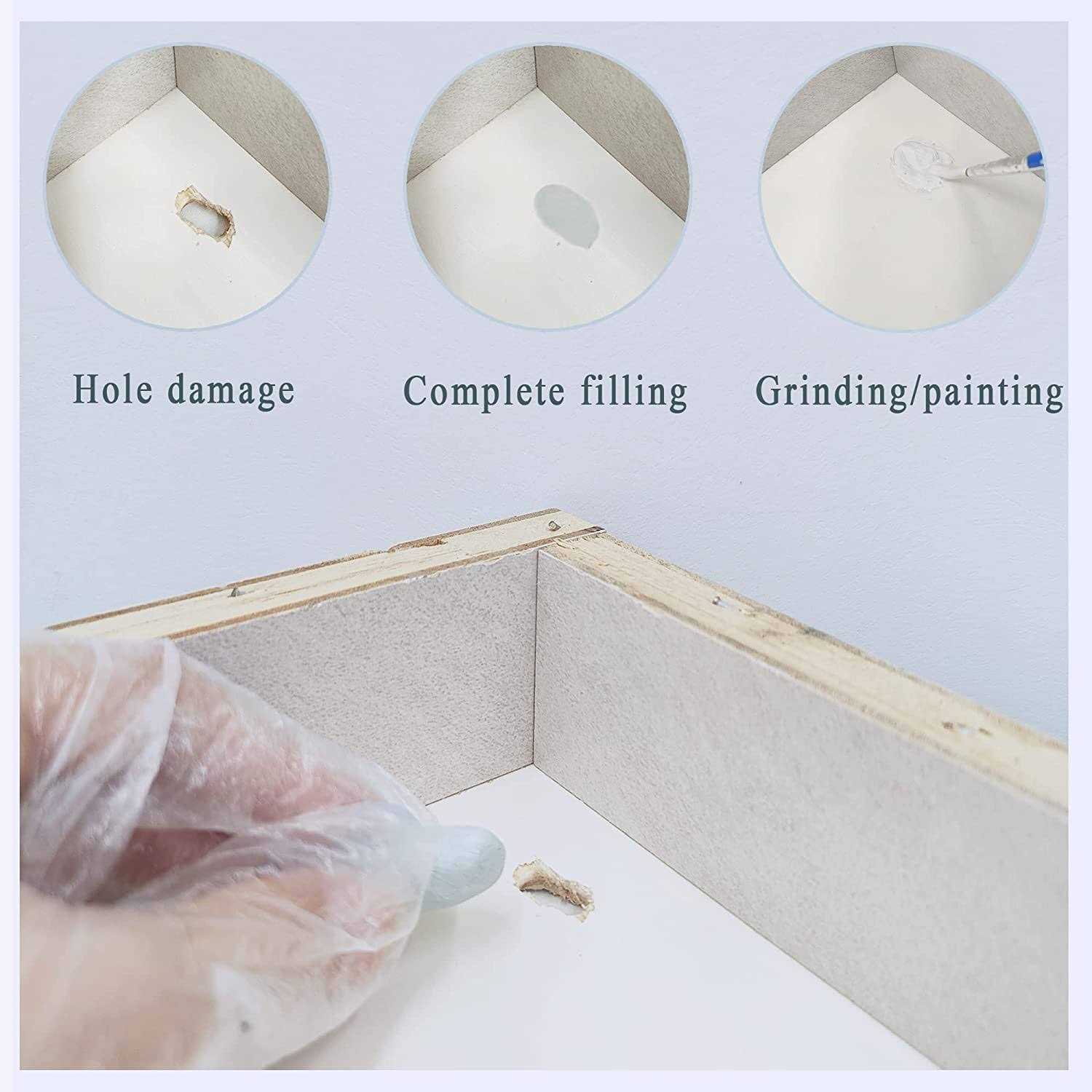 Epoxy Putty, Two Part Epoxy Putty, Used for Filling, Bonding and ...