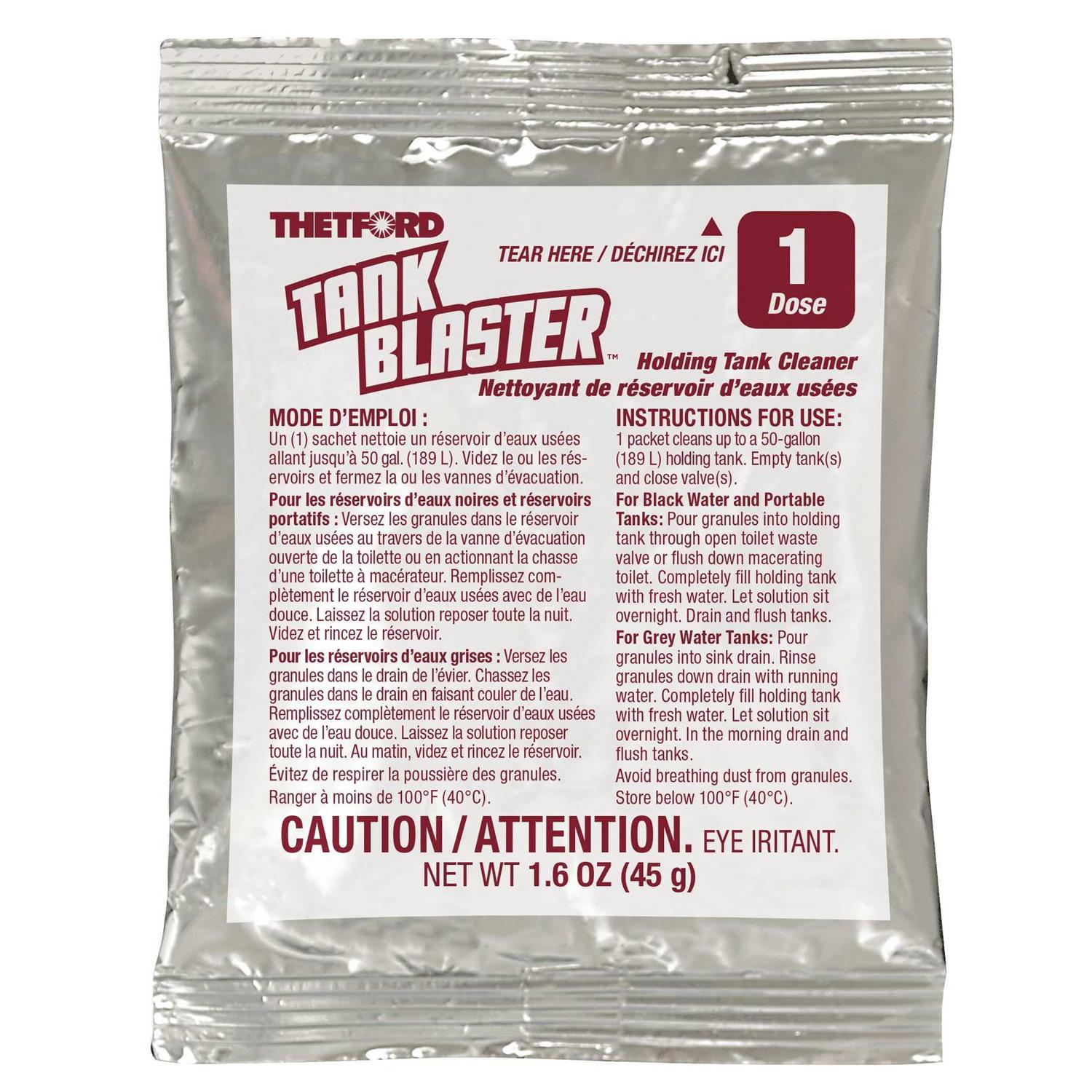 Thetford Tank Blaster Holding Tank Cleaner 96527 - Hardware&Tools ...