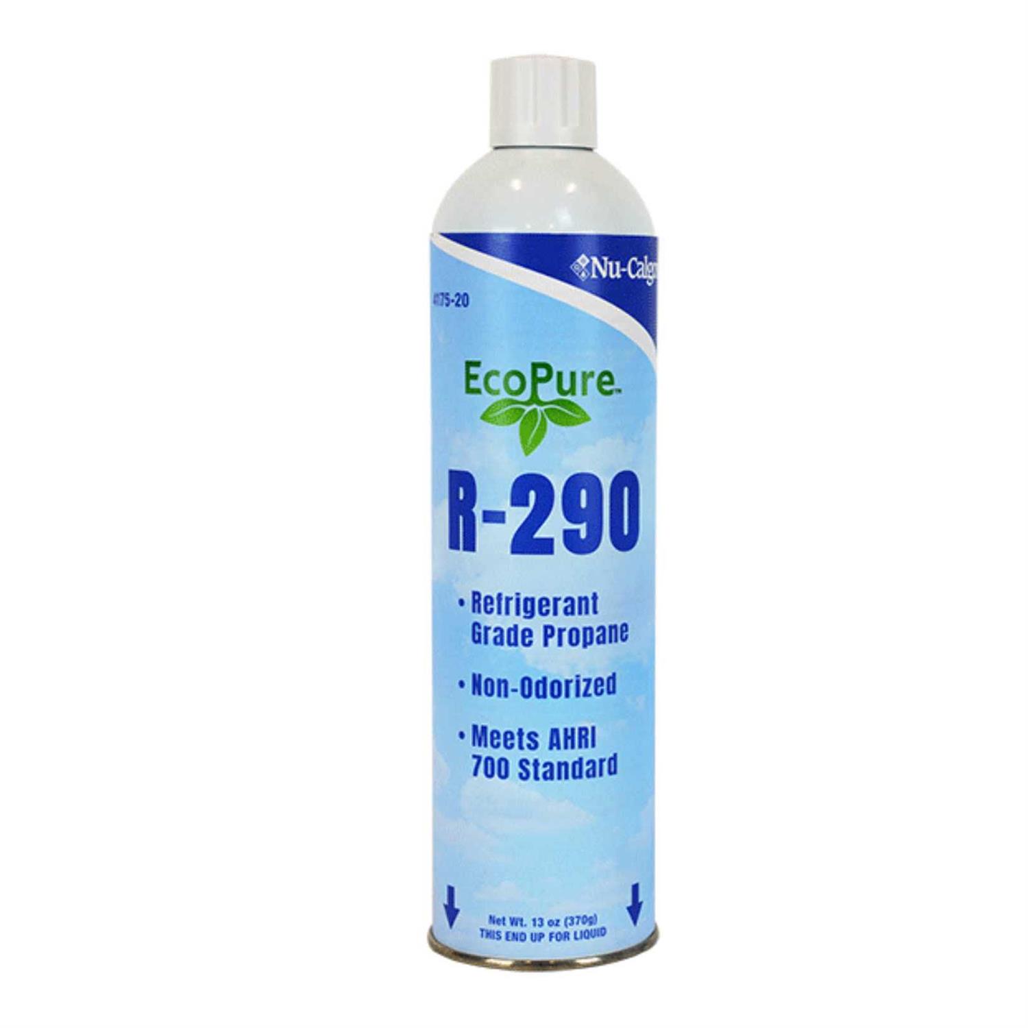 Nu-calgon R-290 Refrigerant 4175-21 - Hardware&Tools Online Store