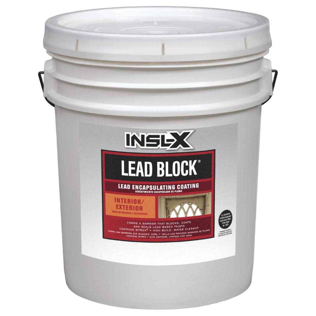 Insl-X Lead Block Lead Encapsulant Coating - Hardware&Tools Online Store