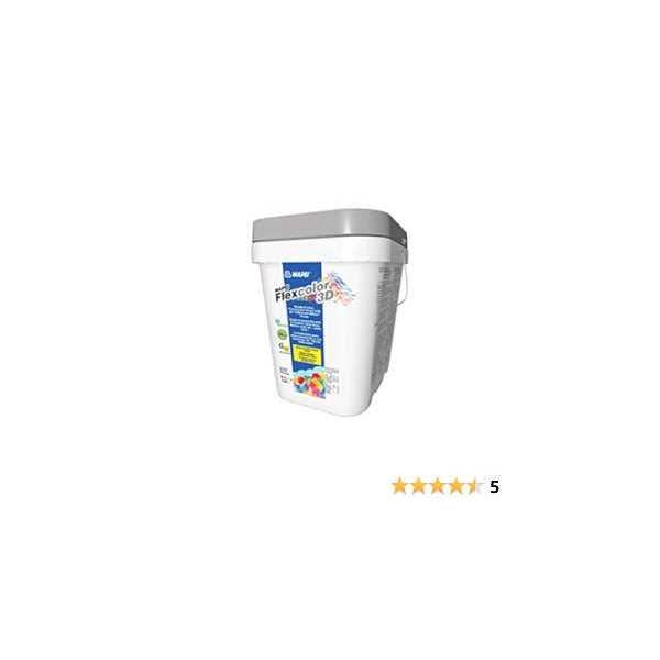 FlexColor 3D Pre-Mixed Grout - Hardware&Tools Online Store