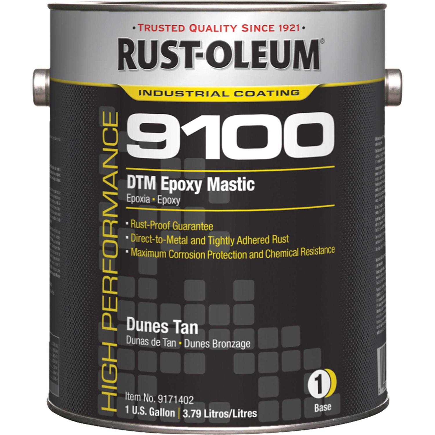 Rust-Oleum Epoxy Mastic - Hardware&Tools Online Store