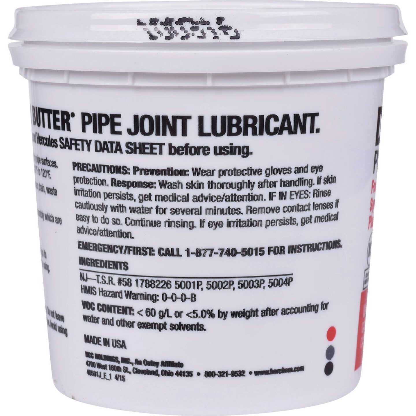 Hercules 40501 Duck Butter Lubricant - Hardware&Tools Online Store