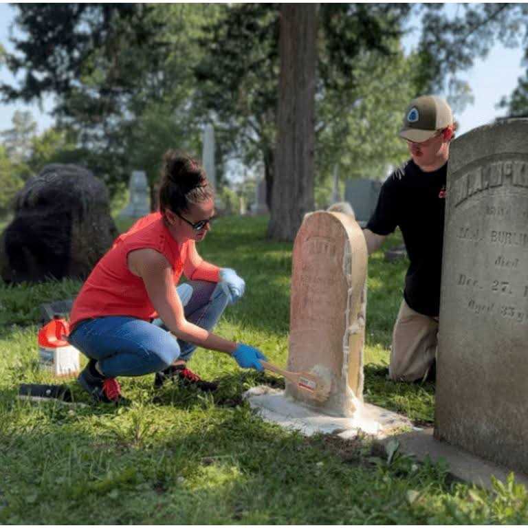 Prosoco Revive Headstone, Gravestone and Monument Cleaner - Hardware ...