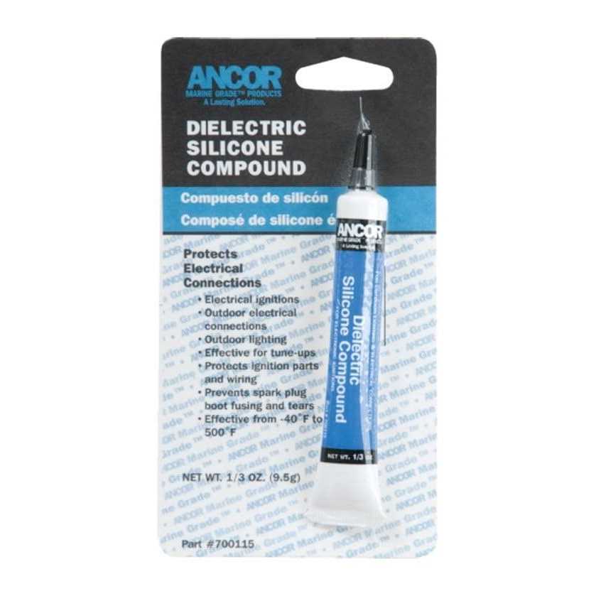 Gardner Bender Dielectric Silicone Terminal Grease 1/3 oz 79-600 ...