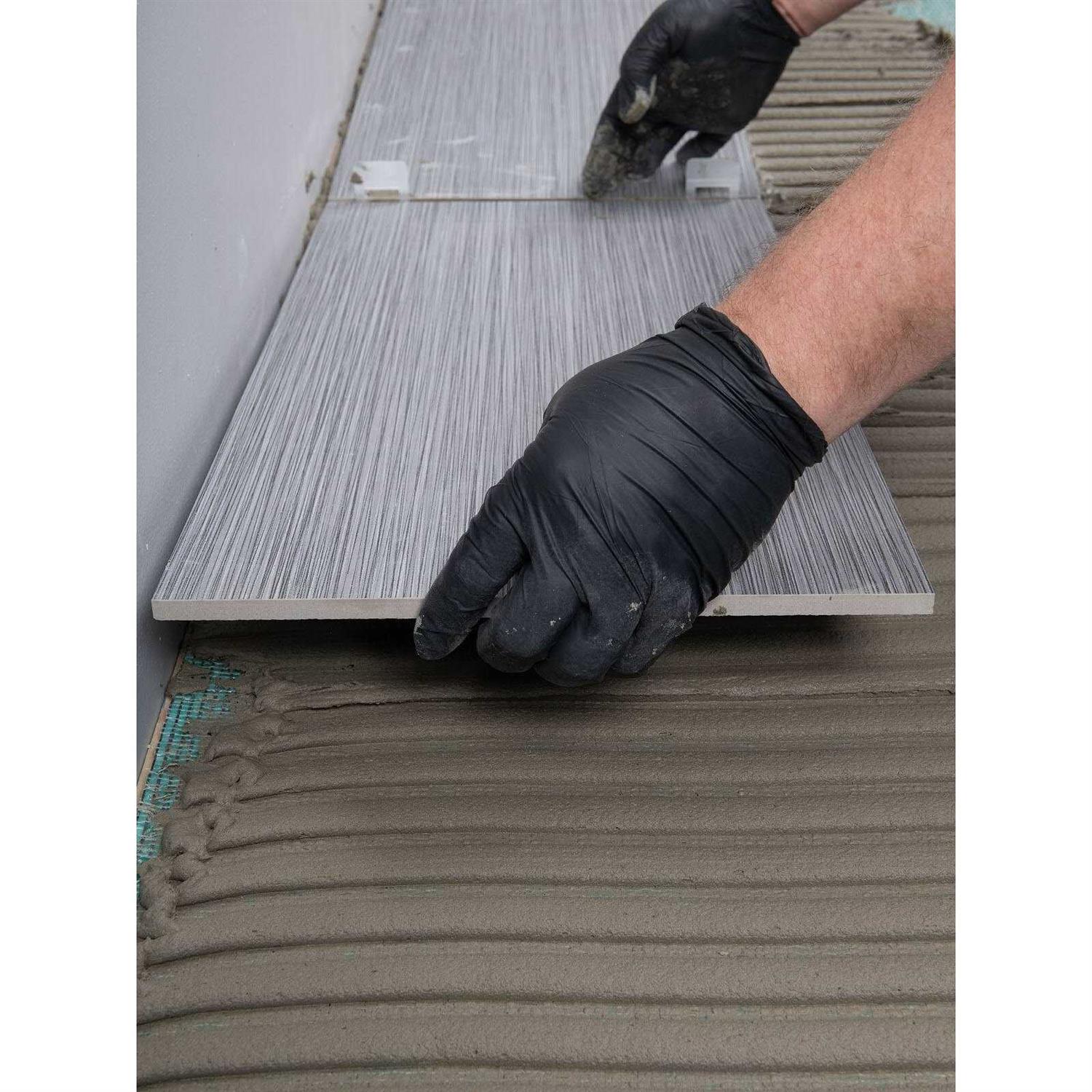 Mapei Keraflex Plus Mortar Gray 44 lb - Hardware&Tools Online Store