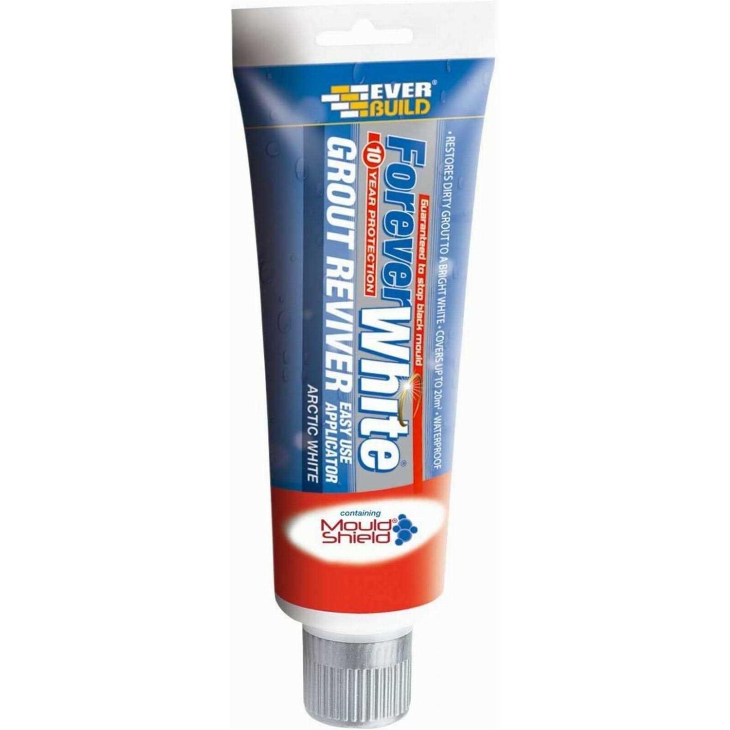 Everbuild Forever White Grout Reviver 200ml - Hardware&Tools Online Store