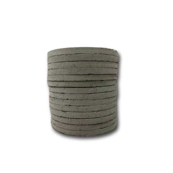 PRO-PAD 24 in. x 2 in. Concrete Block Pad for Propane Tanks - Hardware ...