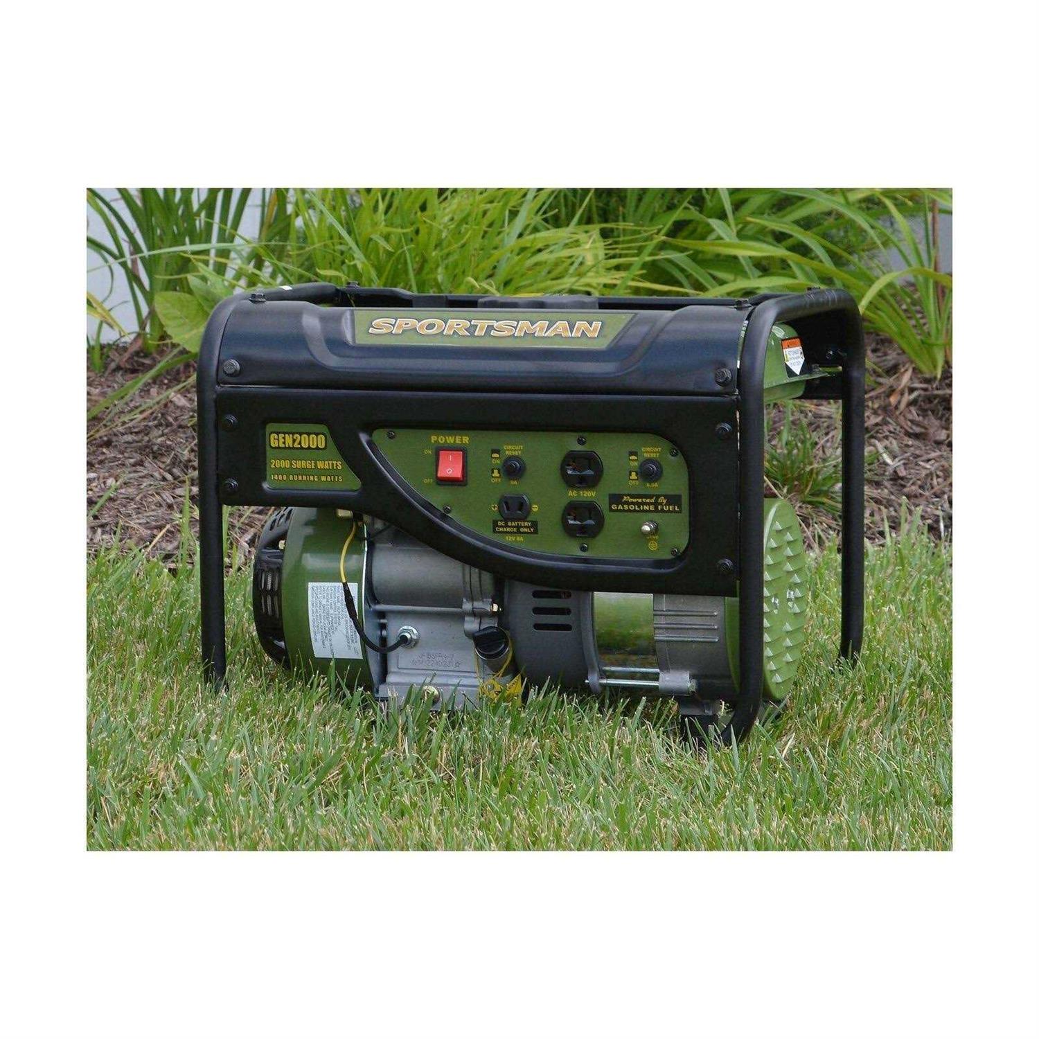 Buffalo Tools Sportsman GEN2000 - Hardware&Tools Online Store