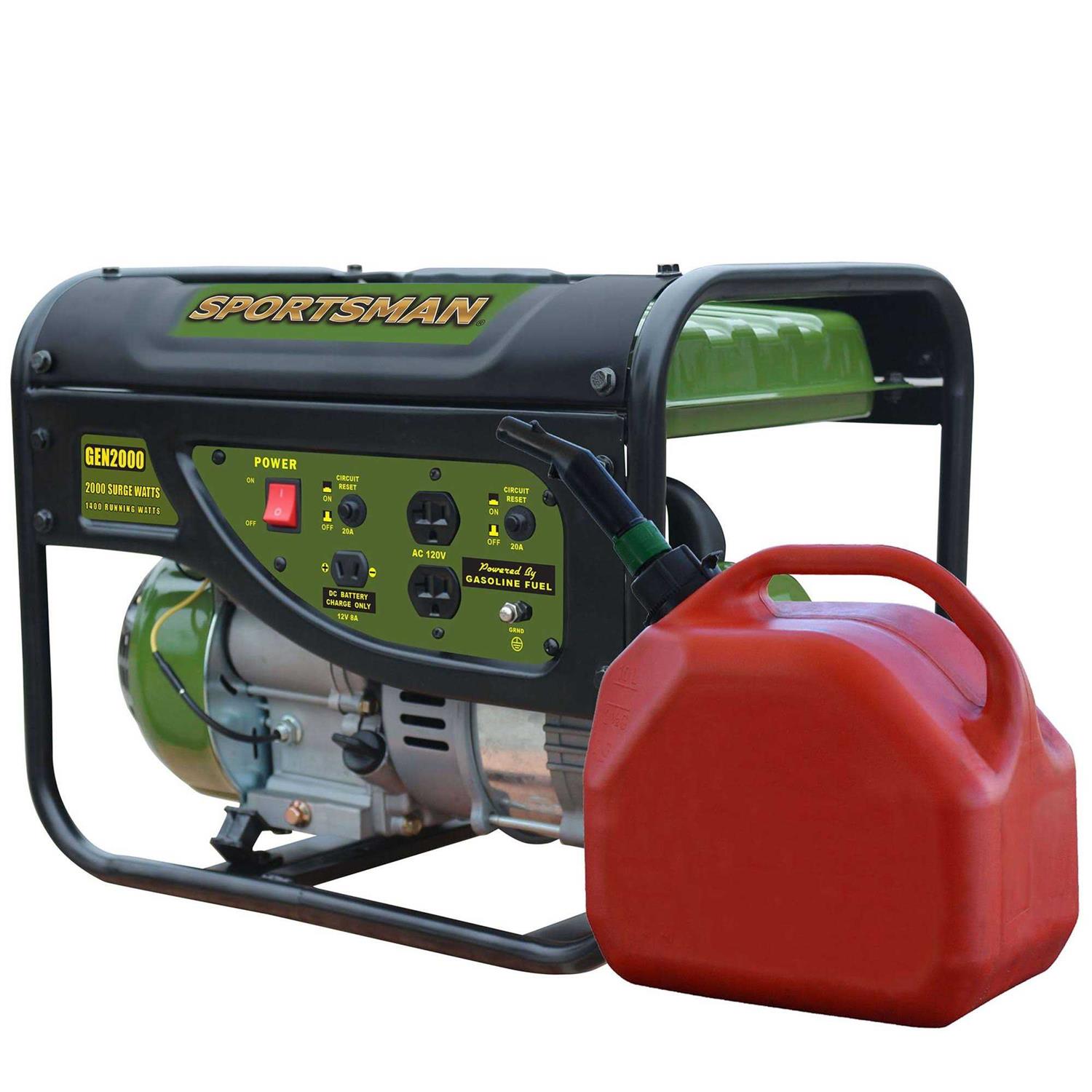 Buffalo Tools Sportsman GEN2000 - Hardware&Tools Online Store