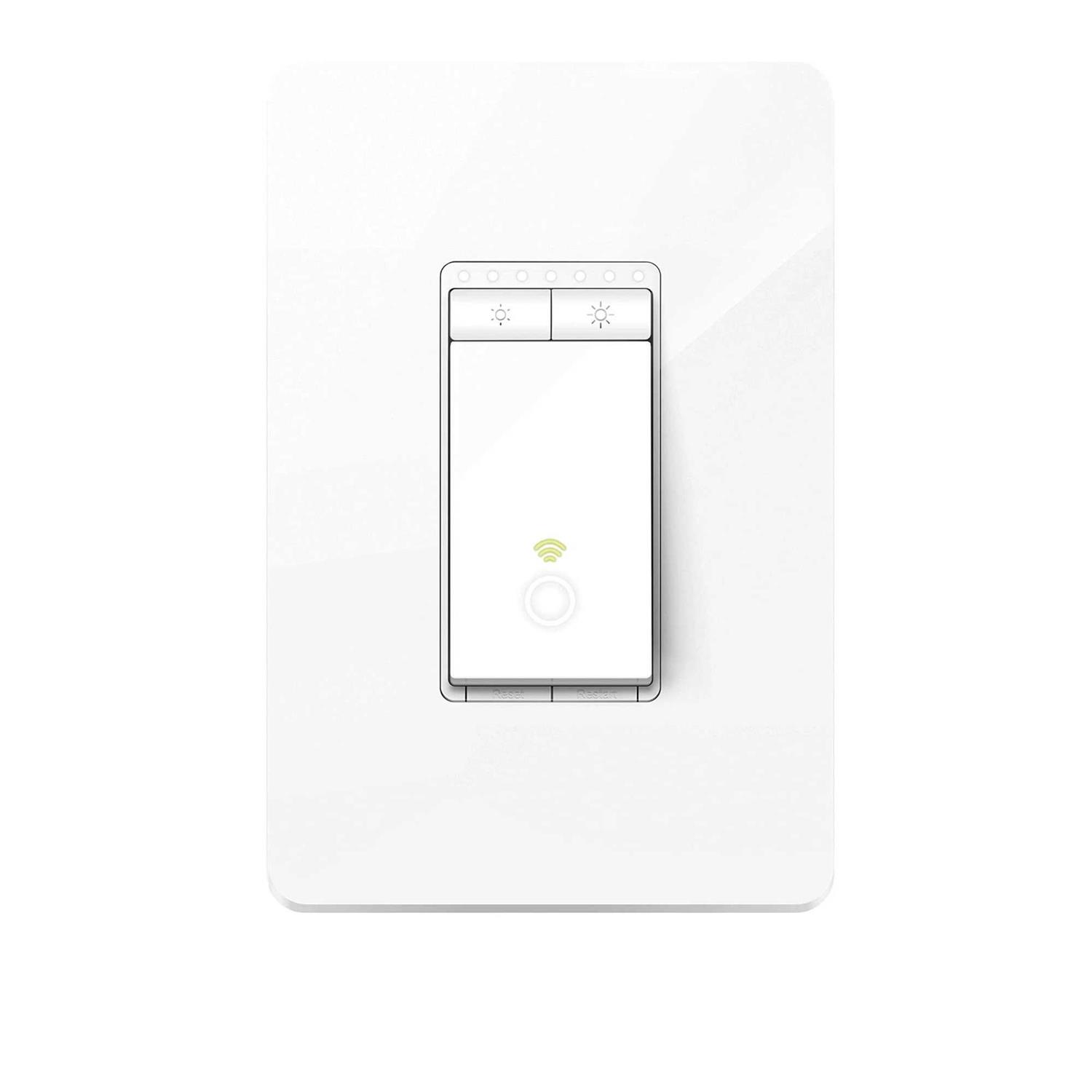 TP-Link HS220 Kasa Smart Wi-Fi Light Switch Dimmer - Hardware&Tools ...