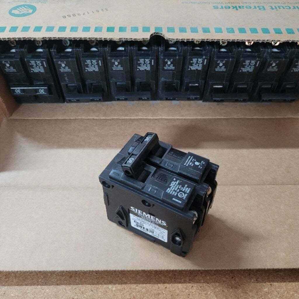 Siemens Q230 2 Pole Circuit Breaker - Hardware&Tools Online Store