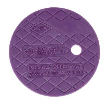 Dura Round Sprinkler Valve Box Replacement Lids Color - Hardware&Tools ...