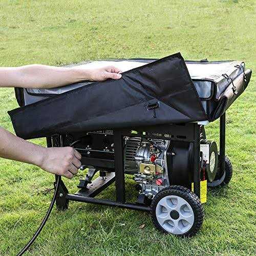 IGAN Generator Tent Running Cover - Hardware&Tools Online Store
