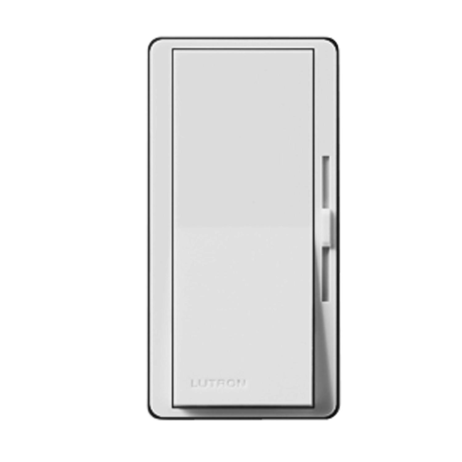 Lutron DVSTV-WH Diva 0-10V LED Dimmer - Hardware&Tools Online Store