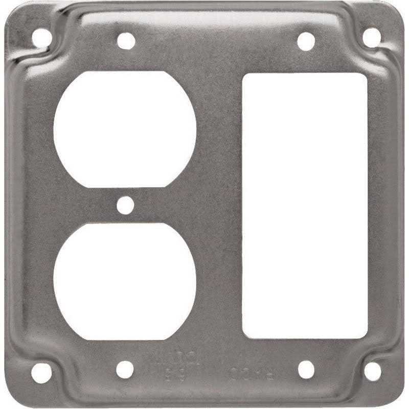 Raco 809C Square Electrical Box Cover - Hardware&Tools Online Store