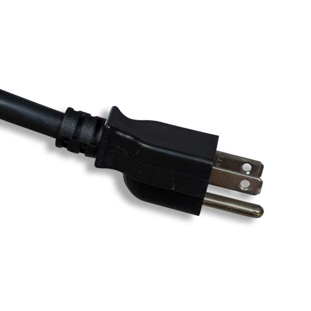 Cablelera North American Power Cord Extension Nema 5-15p to C19 ...