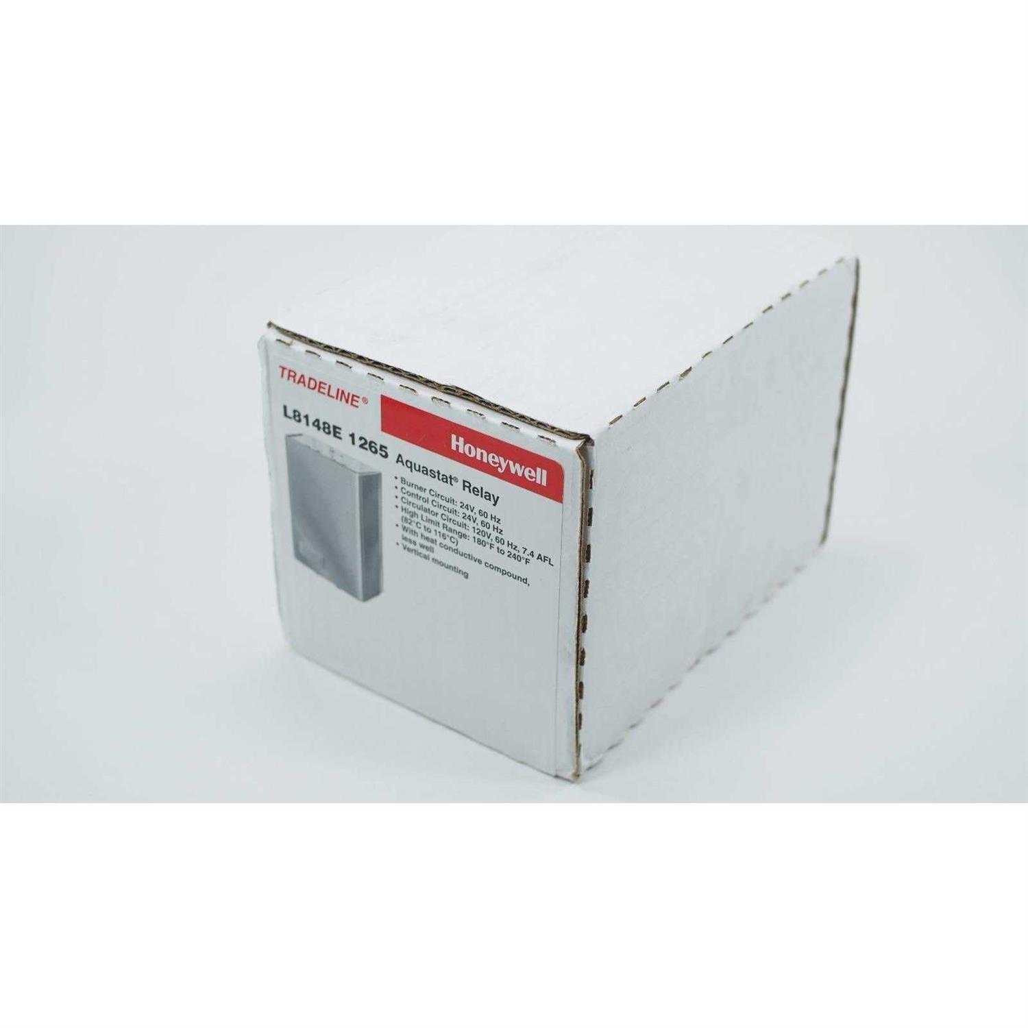 L8148E1265 Honeywell Aquastat Relay - Hardware&Tools Online Store