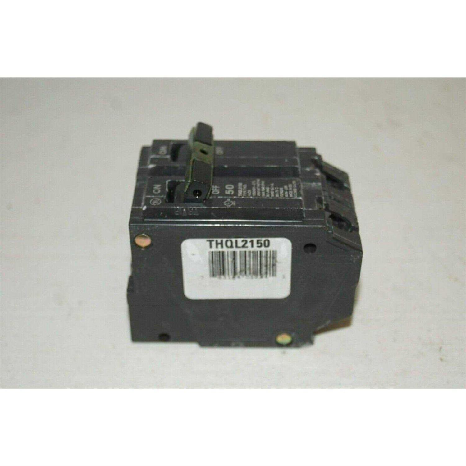 GE Circuit Breaker THQL2150 - Hardware&Tools Online Store