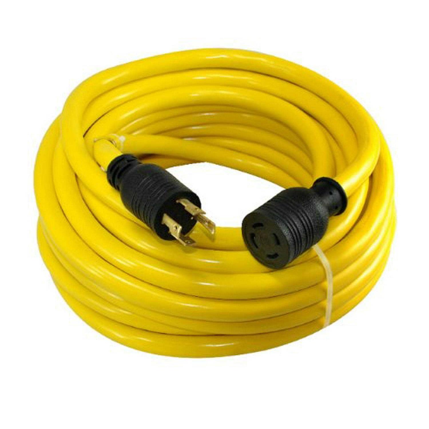 Conntek L14-30 4-Prong 30 Amp Generator Cord - Hardware&Tools Online Store